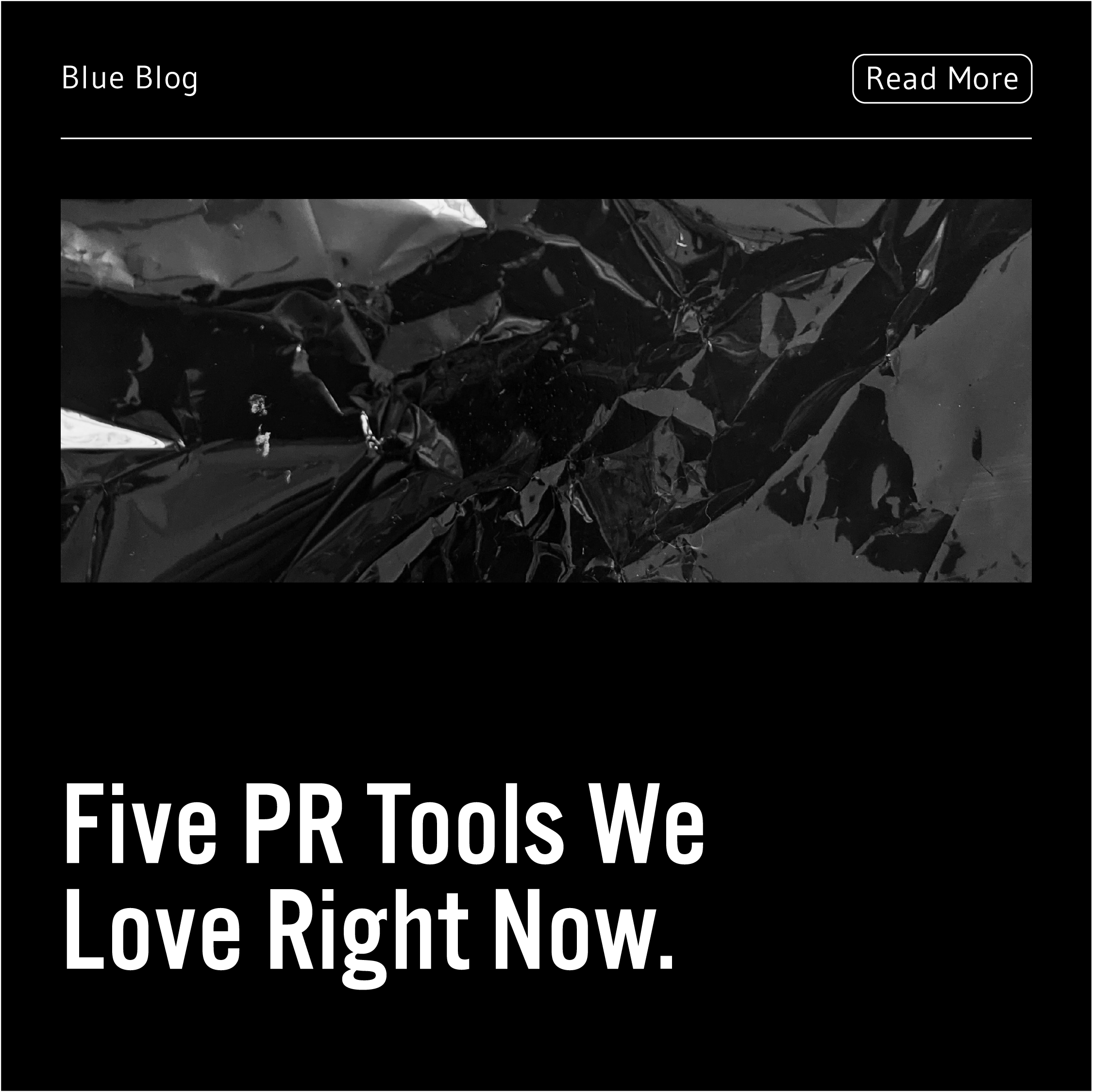 Five PR Tools We Love Right Now – Blue Door Agency
